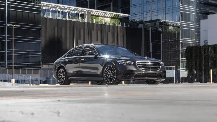 NYC Luxury Car Service, Mercedes-Benz S-Class, SUV, Limousine