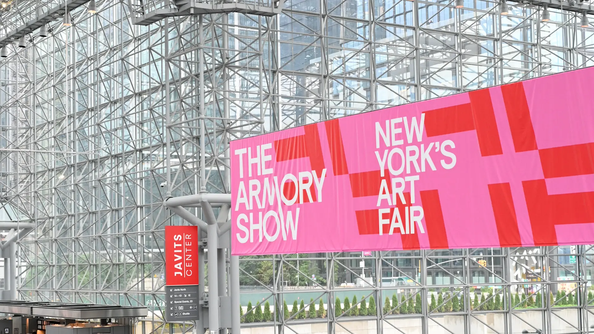 NYC Luxury Car Transportation to The Armory Show, SUV, Sprinter