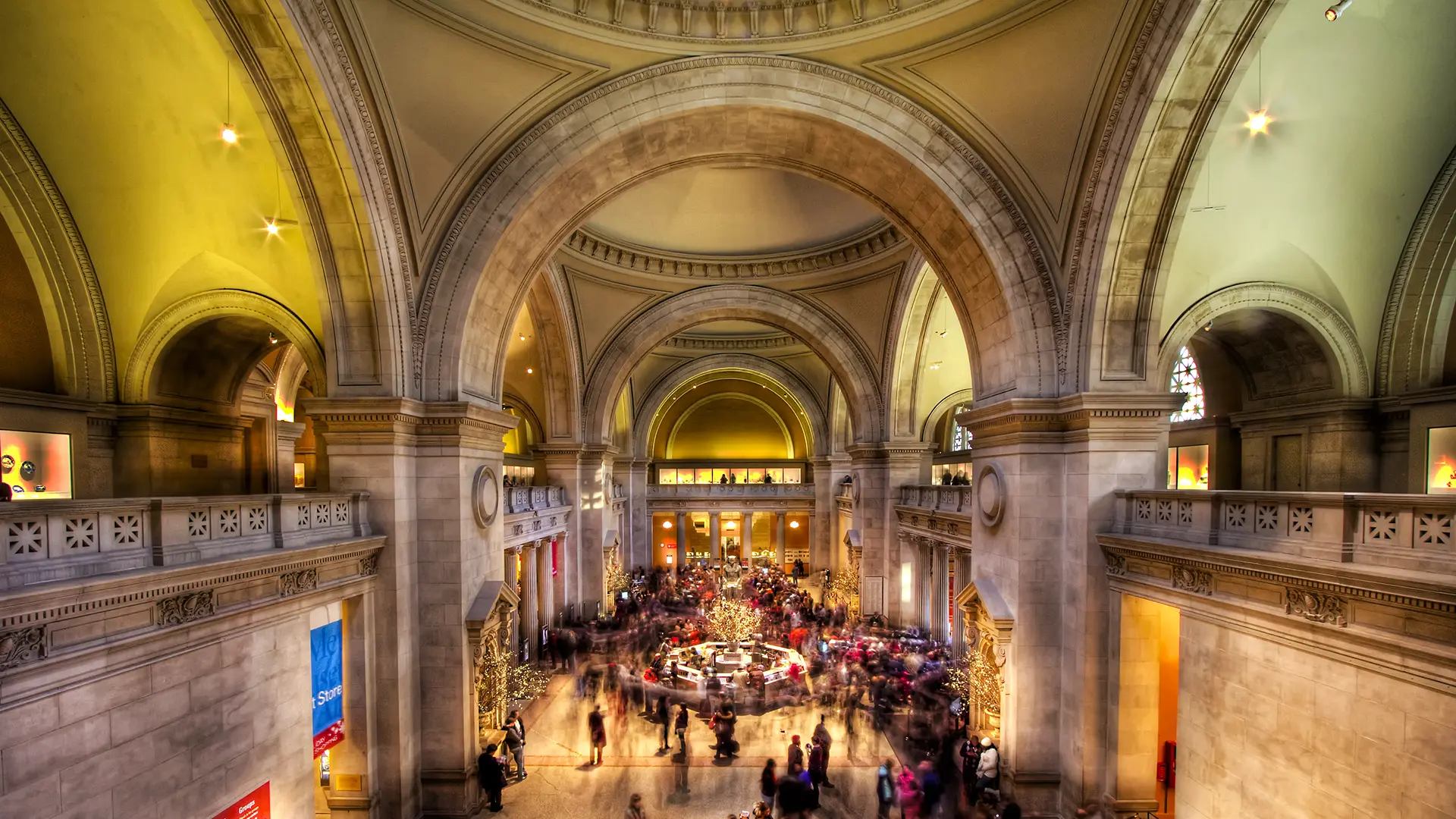 New York VIP SUV Service to the Museum Mile Festival