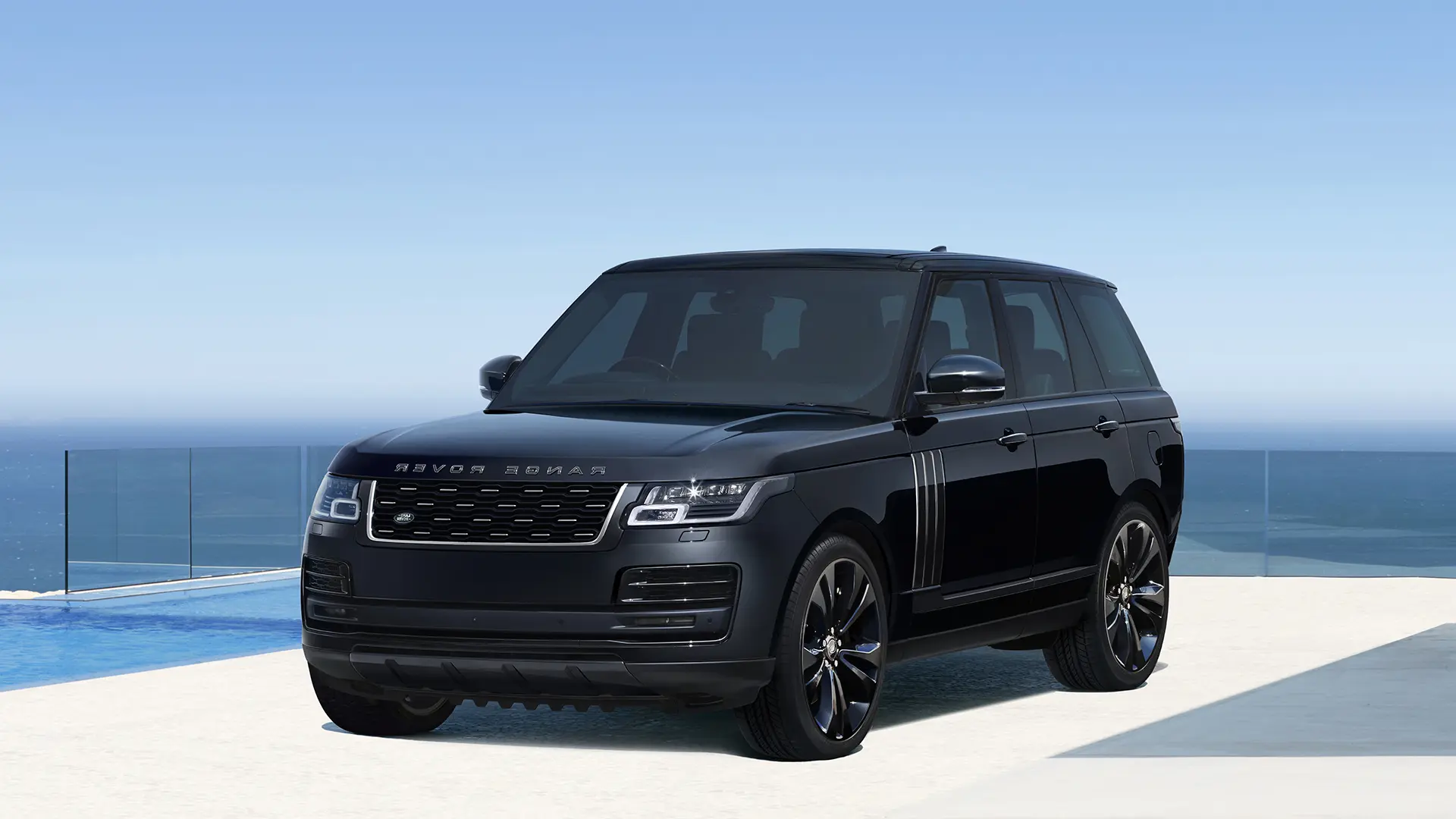 NYC Luxury SUV Service, Land Rover Range Rover, Sprinter, Limo